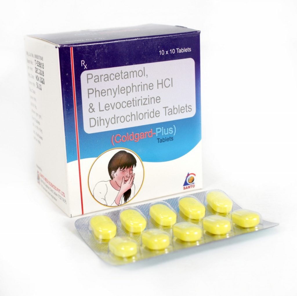 COLDGARD-PLUS