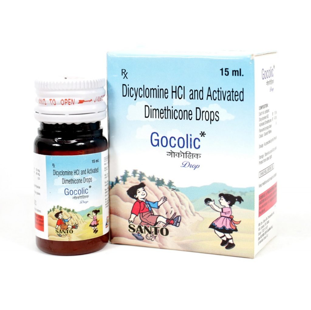 GOCOLIC (DROPS)