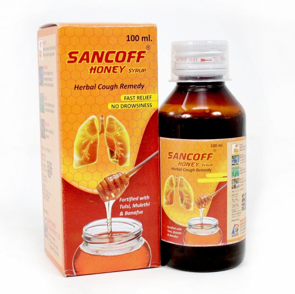 SANCOFF-LS (SYRUPS)